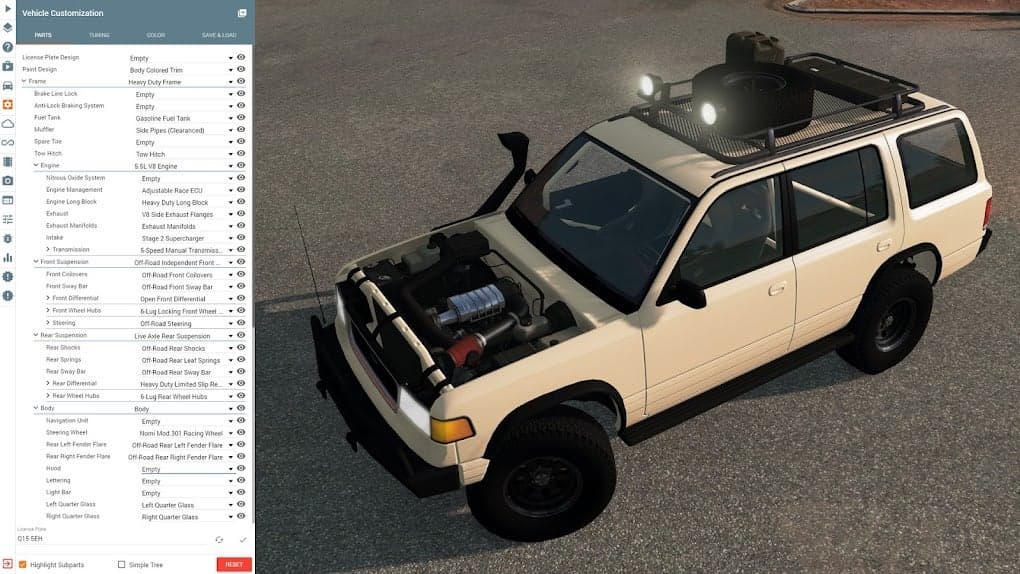 BeamNG Drive Mobile APK Download Free | GetJar