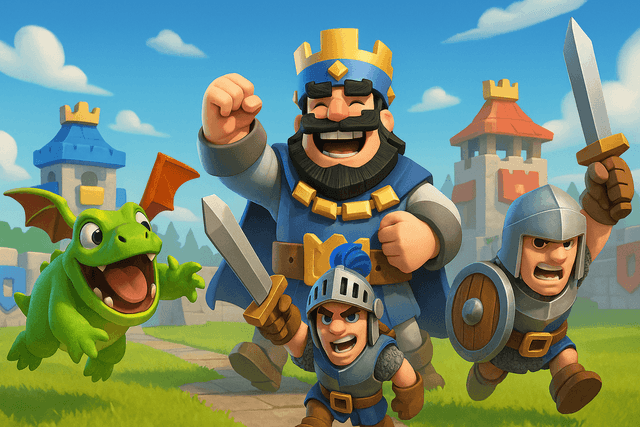 Clash Royale: Record Stats, Players & Battles | GetJar