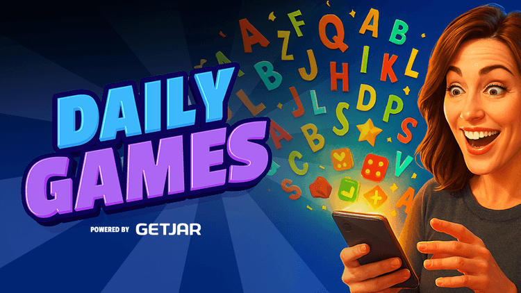 Play Daily Games App – Free Mini Games & Puzzles