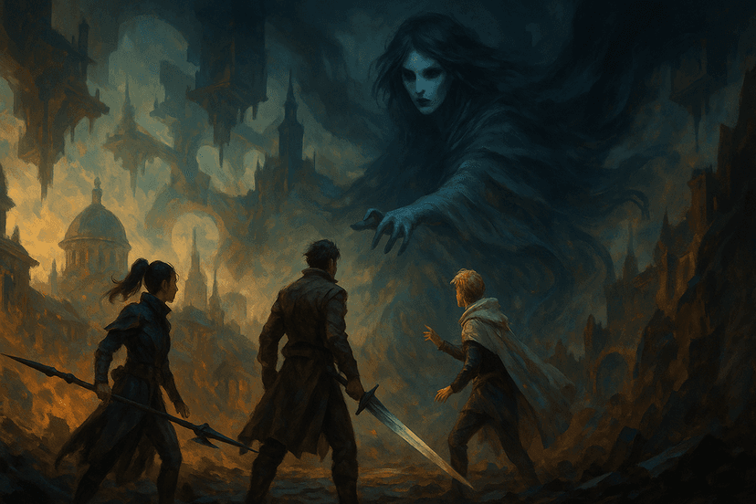 Clair Obscur: Expedition 33 – A Surreal RPG Triumph