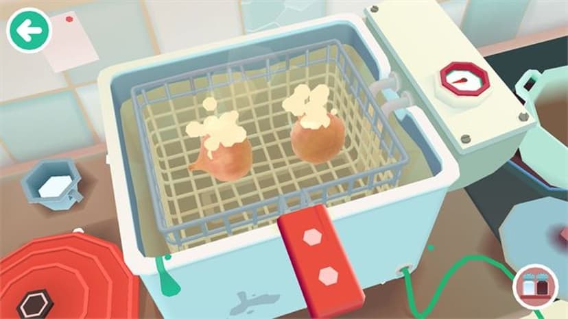 Download toca kitchen 2 | GetJar | GetJar